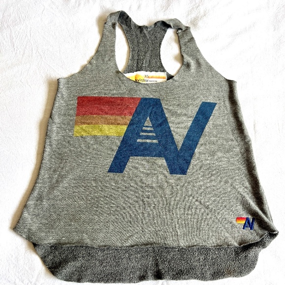 Aviator Nation | Tops | Vintage Aviator Nation Tank Top In Great ...